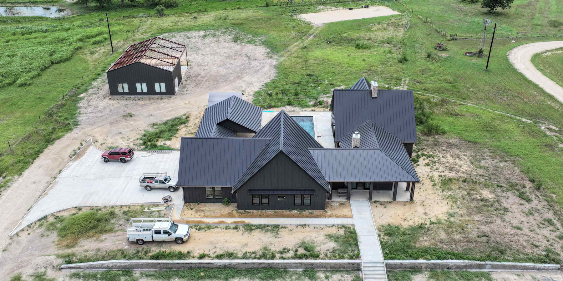 Client Builds - Shiner, TX