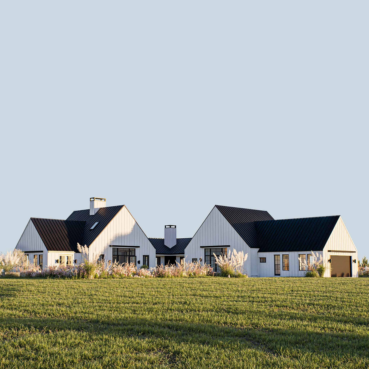 Modern Farm & Country House Plan 2.0