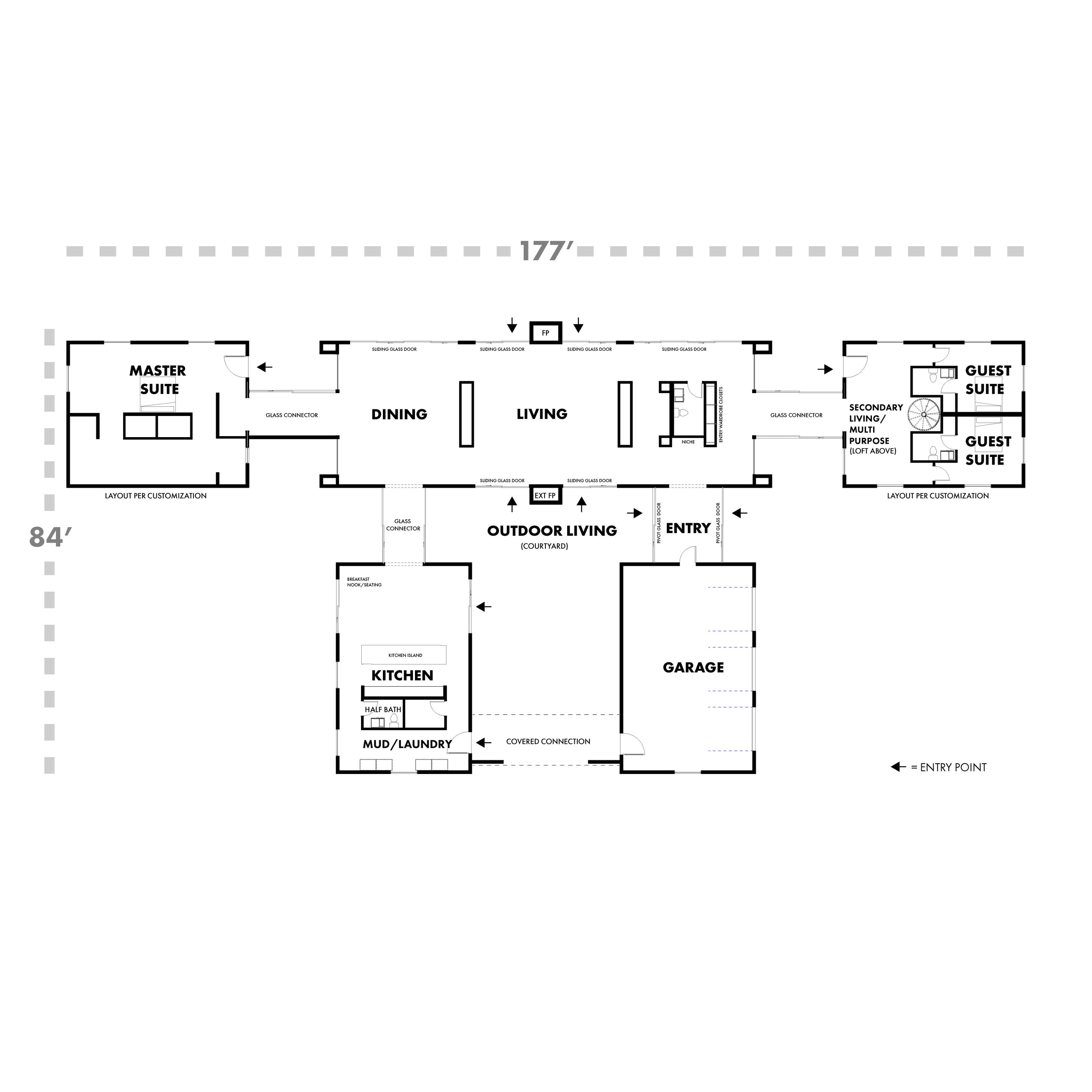 Field House | Modern Architecture & Design Insights