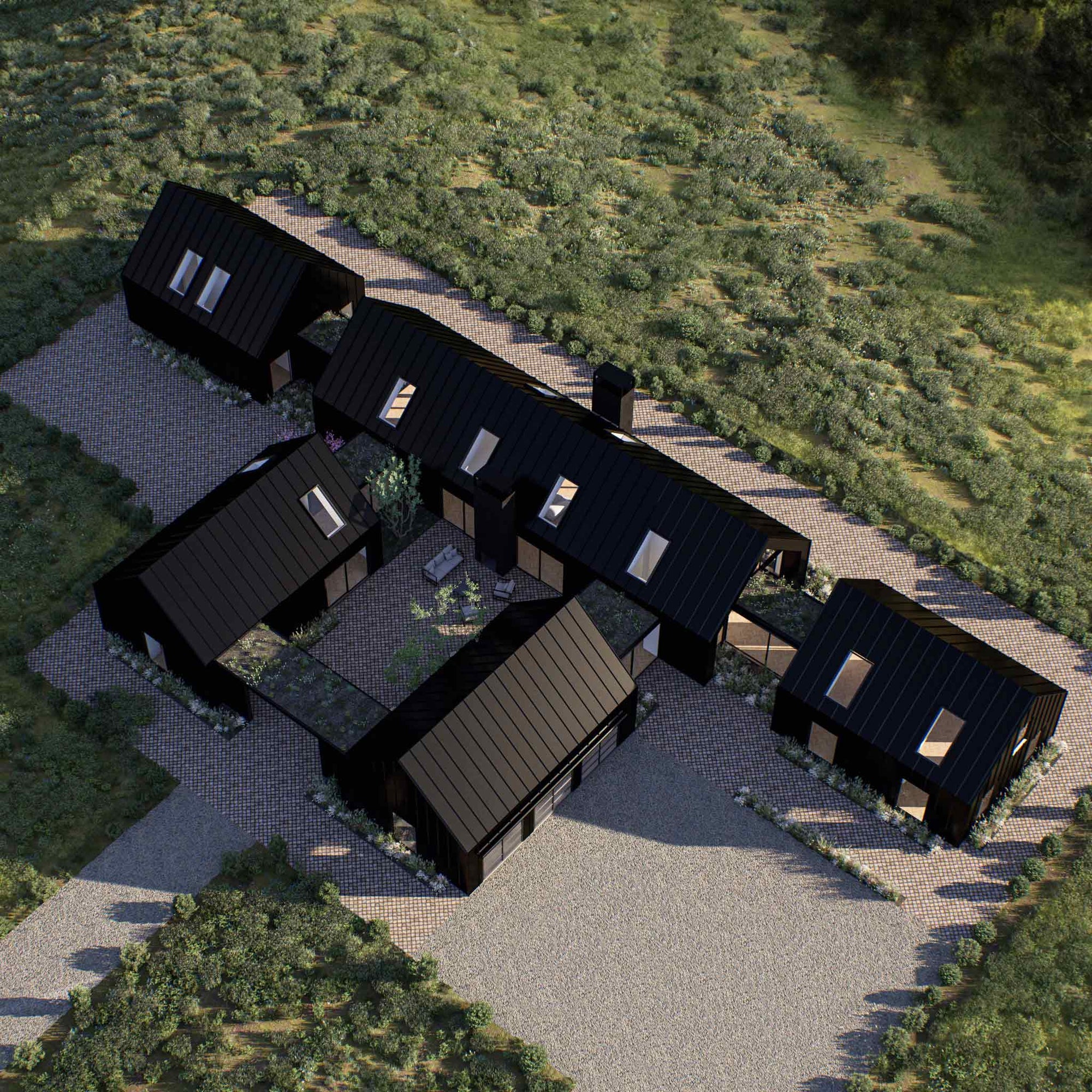 Field House | Modern Architecture & Design Insights