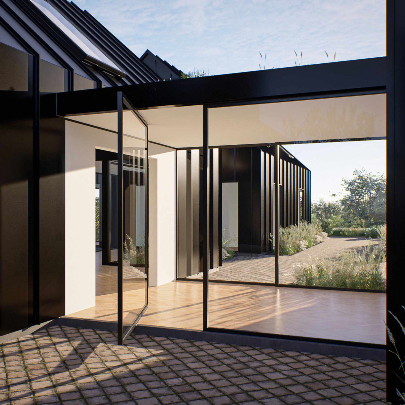 Field House | Modern Architecture & Design Insights