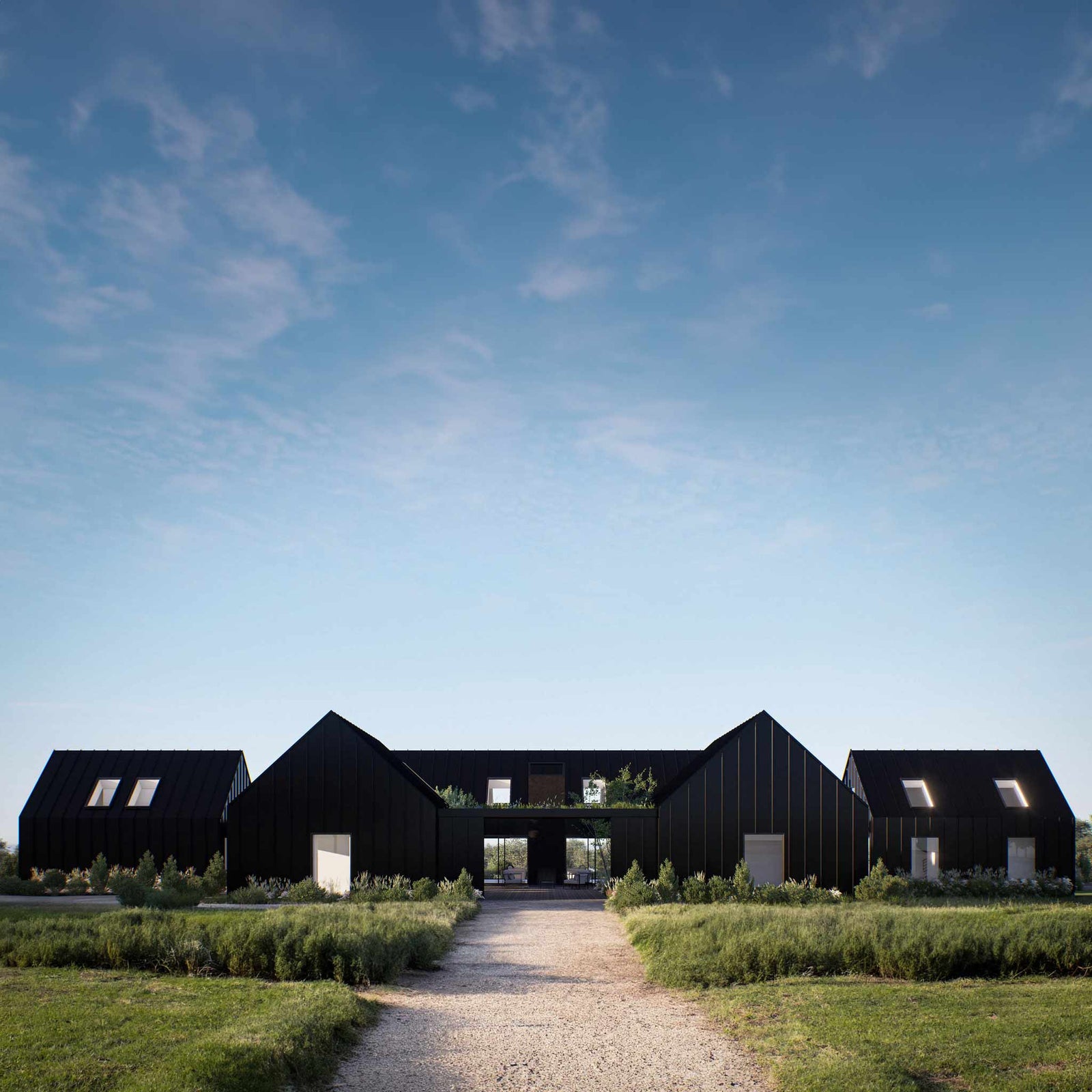 Modern Cottage & Farmhouse Plans | Download Luxury Home Plans