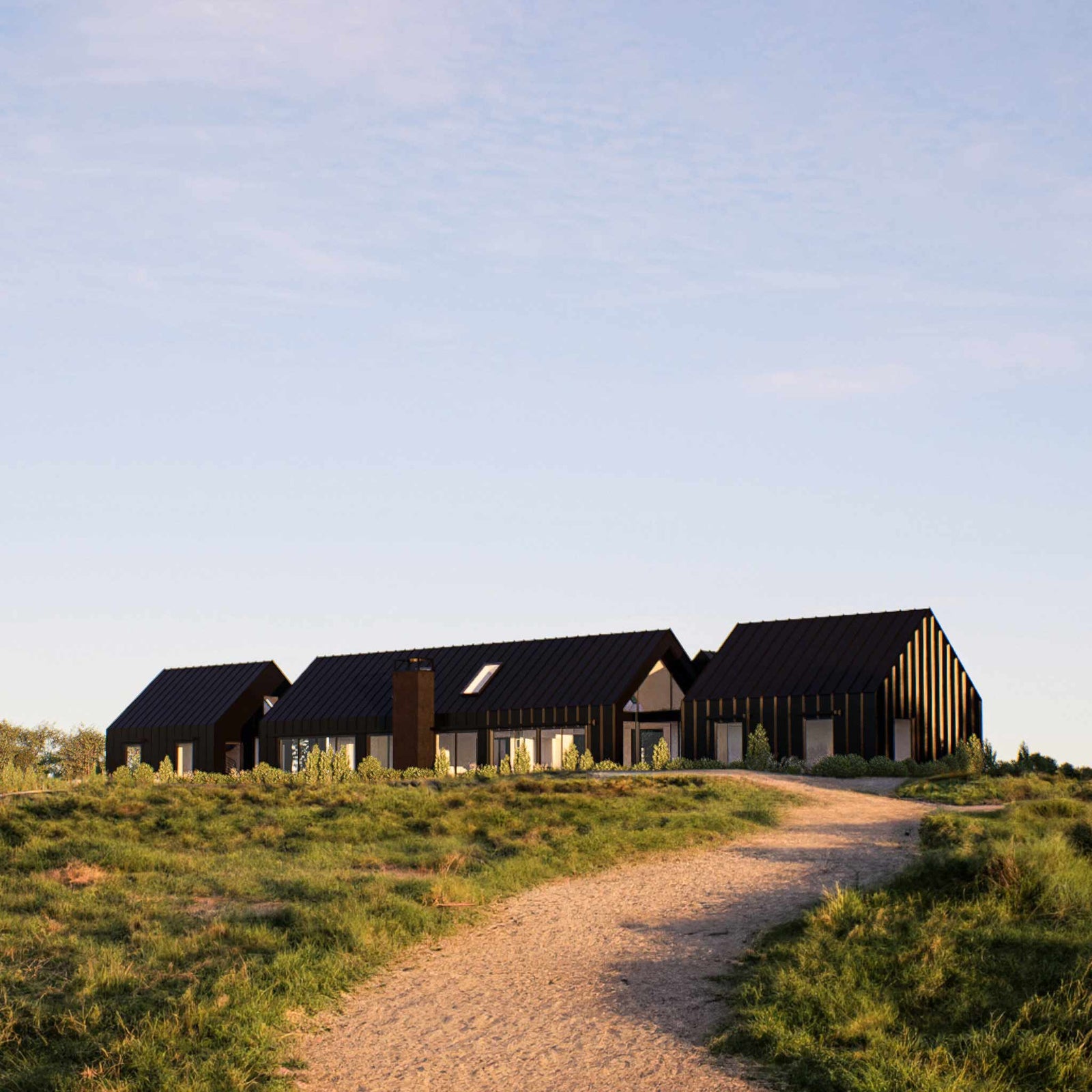 Field House | Modern Architecture & Design Insights