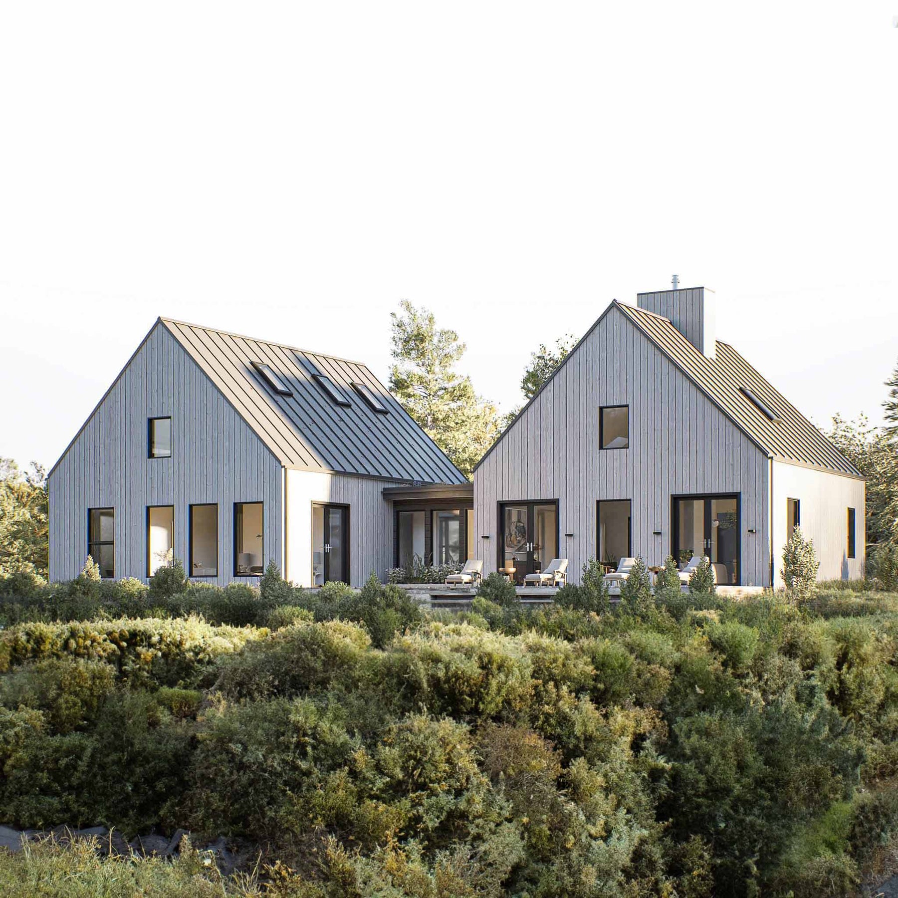 Modern Cottage House Plans | Download & Customize Now
